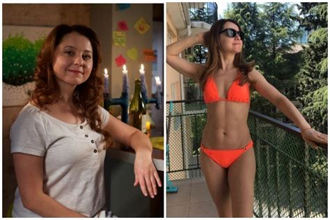 Звезда Универа Валентина Рубцова рассказала как сбросила 20 кг после родов