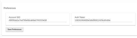 Twilio Notification Hubitat Documentation