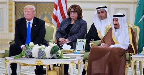 الملك سلمان يتلقى اتصالا هاتفيا من ترامب سكاي نيوز عربية