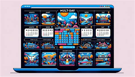 How To Use Shortcodes To Embed Event Calendars On Your Wordpress Site Pegas Technology Solutions