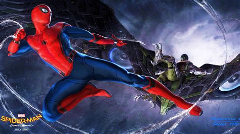 Spider Man Homecoming Logo Wallpapers Top Free Spider Man Homecoming