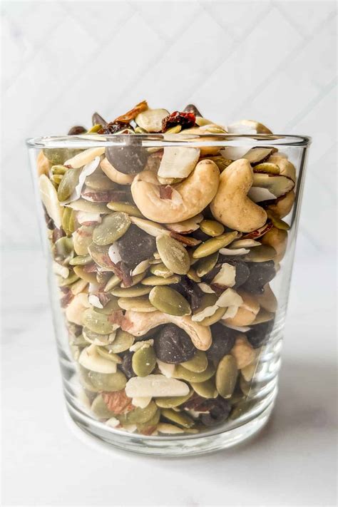 Healthy Trail Mix This Healthy Table