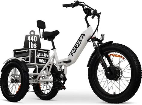 Mooncool Mc E Tri 350 Electric Trike Review 2024 Specification