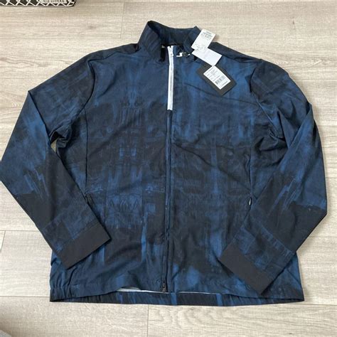未使用 Jlindebergゴルフウェア Jeff Golf ジャケット Xl By メルカリ