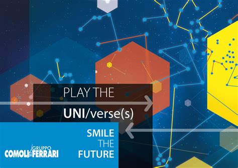 Comoli Ferrari E C S P A On Linkedin Smile The Future Comoli Ferrari Inizia A Festeggiare I