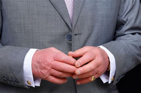 Butcher Trolls King Charles By Selling His Sausage Fingers