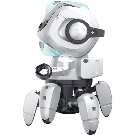 Teach Tech Tobbie Ii Robot Science Kits