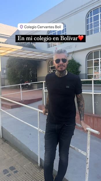 La Tristeza De Marcelo Tinelli Por La Muerte De Su Tía “teníamos La