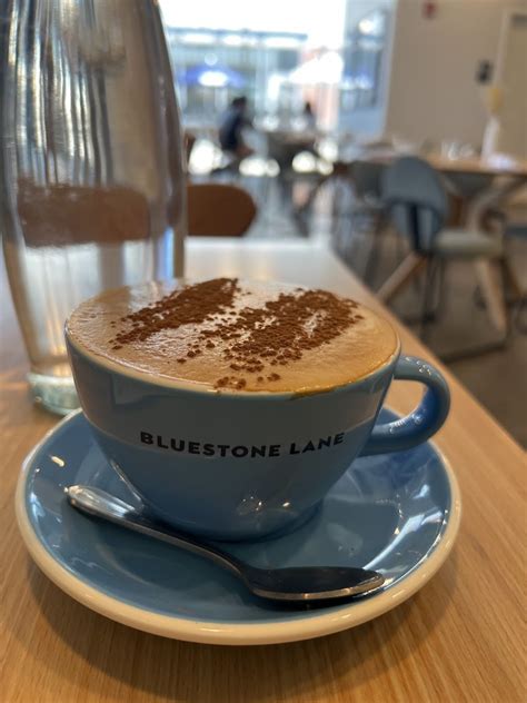Bluestone Lane Princeton Cafe Princeton Nj Joe Coffee