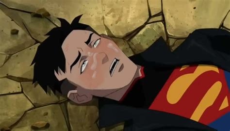 Rule 34 Conner Kent Dc Comics Dcamu Dcuaom Edit Male Male Only Reign Of The Supermen