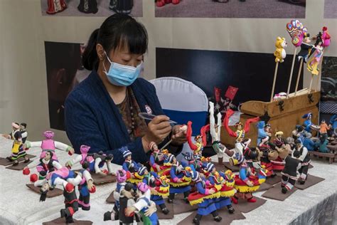 乐享云南 非遗面塑 澎湃号政务 澎湃新闻 The Paper
