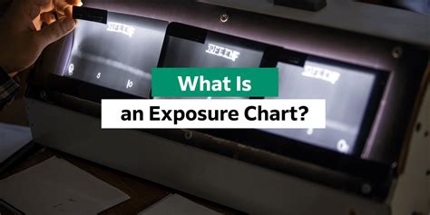What Are Exposure Charts Fujifilm Non Destructive Testing