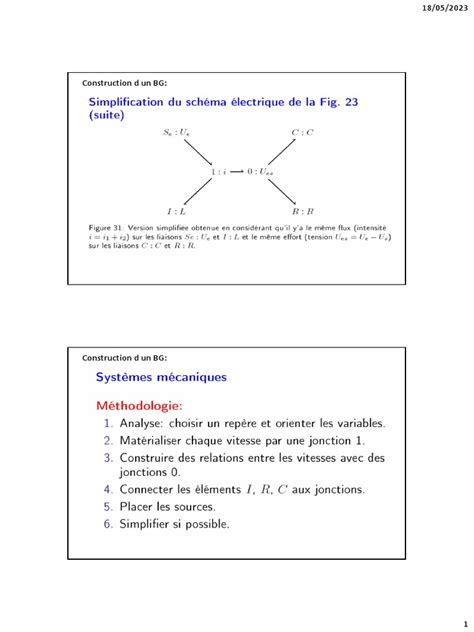 bond graphs cours2 pdf