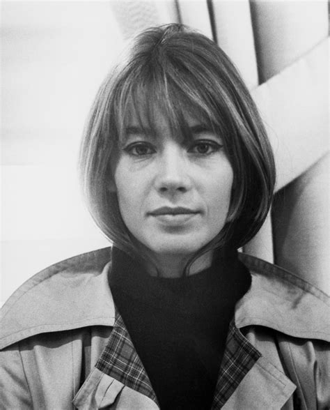 Francoise Hardys Style Through The Years Photos