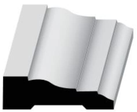 366 1116 In X 2 14 In Pine Door And Window Casing Dealers Warehouse