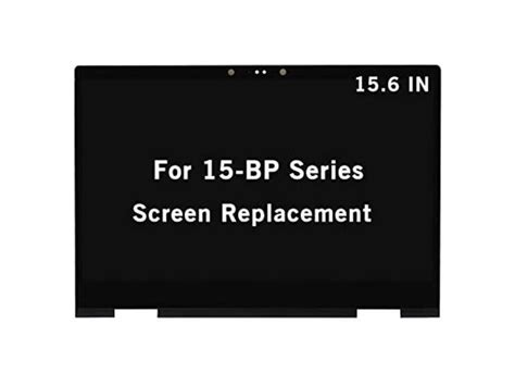 HOYRTDE 15 6 Replacement For HP Envy X360 15 Bp143cl 15 Bp051nr 15