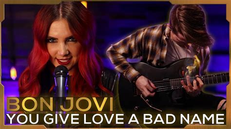 You Give Love A Bad Name Bon Jovi Sheet Music For Drum