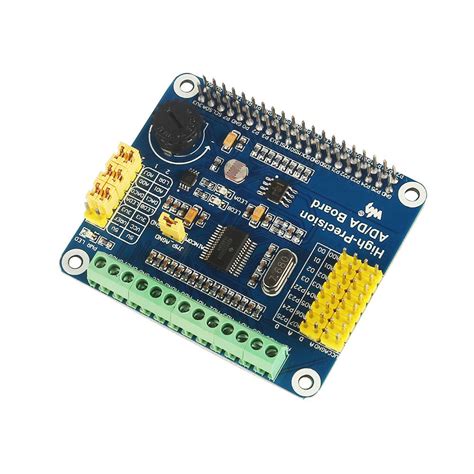 Sainsmart Raspberry Pi Adda High Precision Expansion Sheild Board