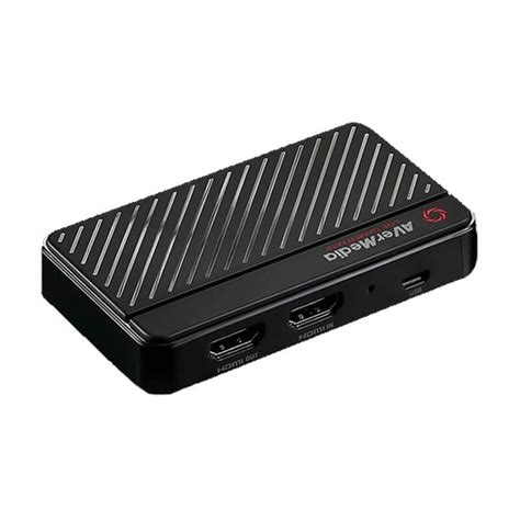 AVerMedia GC311 Live Gamer Mini Streaming Capture Box ประกนศนย 2 ป