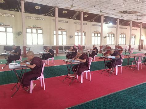 တောင်တွင်းကြီးမြို့နယ်တွင် အစိုးရဓမ္မာစရိယစာမေးပွဲ ဆက်လက်ဖြေဆို Information And Public