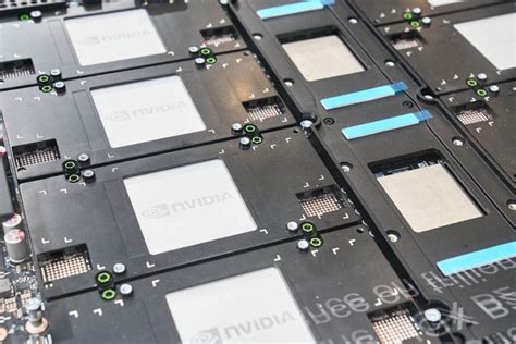 NVIDIA NVLink Switch Chips Change To The HGX B H Ard Forum