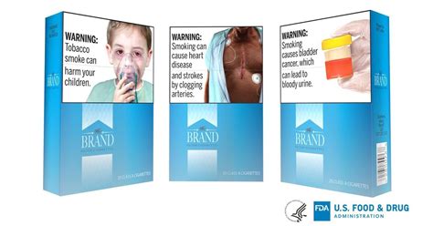 Fda Reveals Proposed Graphic Warnings For Cigarette Packs And Ads Cbs