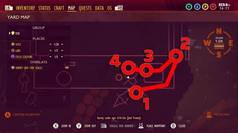 Wendells Scab Location In Grounded Gamesradar