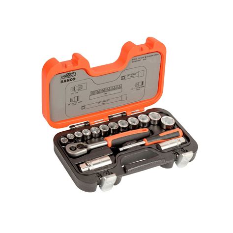 Bahco Socket Set Spares At Rebecca Douglas Blog