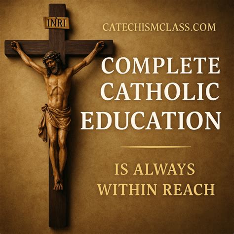Online Catechism Classes At Amazing Catechists