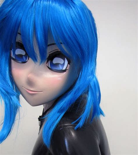 Kigurumi Cosplay Society Did Someone Mentioned More Latex
