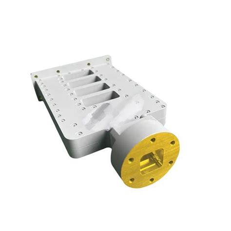 China High Quality Waveguide Diplexer Manufacturers Suppliers Factory