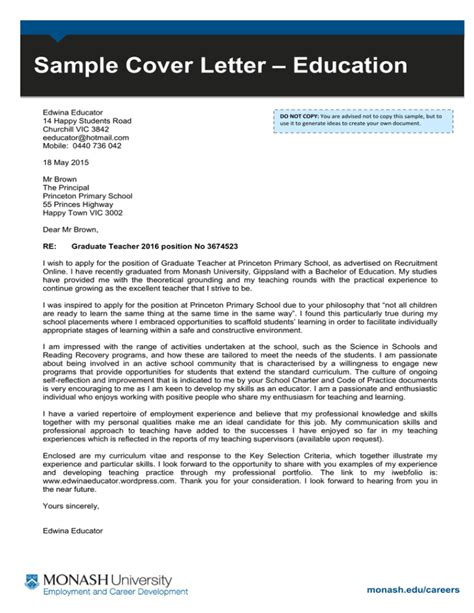 Cover Letter Examples For Learnership At Phyllis Lee Blog