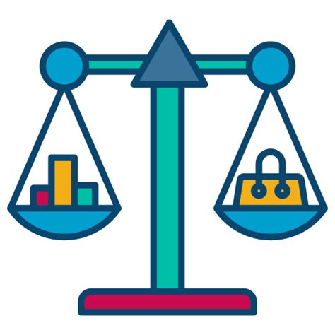 Balance Generic Color Lineal Color Icon