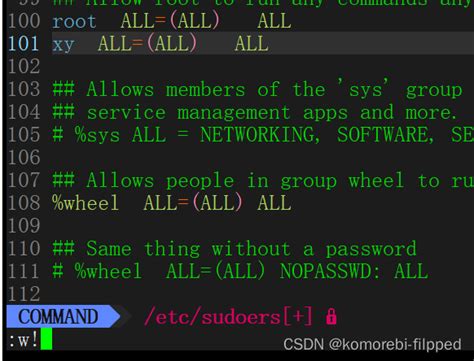 Linux下添加普通用户为信任用户linux添加普通用户为信任用户 Csdn博客
