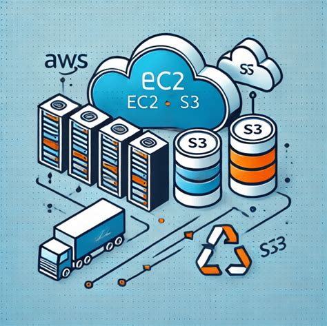 Aws Amazon Ec2 And S3 For Scalable Cloud Solutions