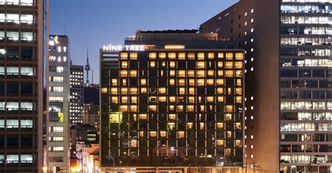 Nine Tree By Parnas Seoul Myeongdong 2 From 62 Seoul Hotel Deals And Reviews Kayak
