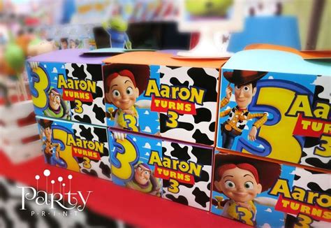 Toy Story Birthday Party Ideas Photo 2 Of 42 Catch My Party
