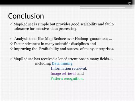 Analysing Of Big Data Using Map Reduce Pptx