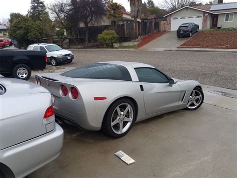 Fs For Sale 2008 C6 Base Model Corvetteforum Chevrolet Corvette Forum Discussion