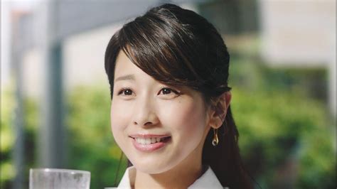 カトパン、cmで長友と共演！カトパンが長友に教えてあげたい事とは？アサヒ オフ 新tvcm 加藤綾子 Youtube