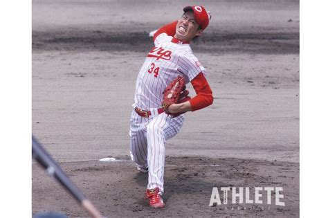 前田健太がカープのエースになるまで＜前編＞背番号18の重圧を力に変えて。｜carp｜連載｜アスリートマガジンweb22