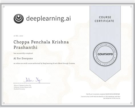 Krishna Prashanthi Choppa On Linkedin Aiforeveryone