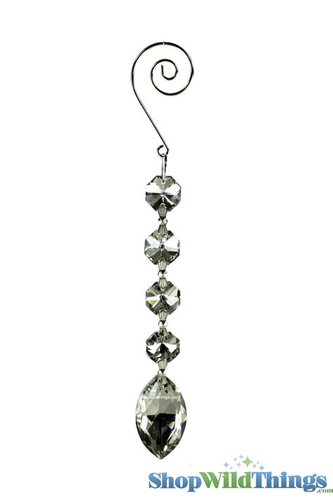 Hanging Crystal Pendants Quality Acrylic And Real Crystal