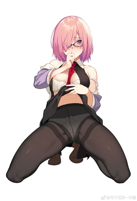 Icarus Artist Mash Kyrielight Fategrand Order Fate Series