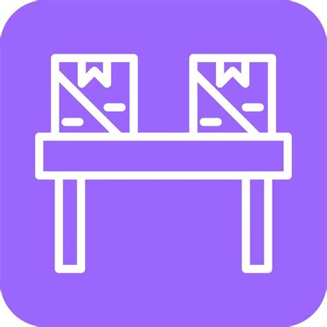 Estilo De Icono De Embalaje De Diseño Vectorial Vector Premium