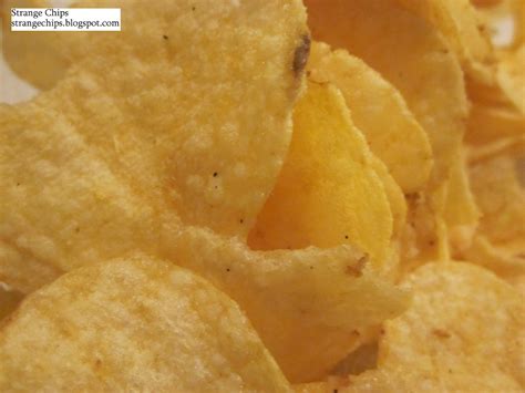 Strange Chips Lays Cheesy Garlic Bread