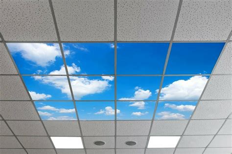 Sky Clouds Led Ceiling Panels