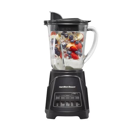Hamilton Beach Power Elite Multi Function Blender Bjs Wholesale Club