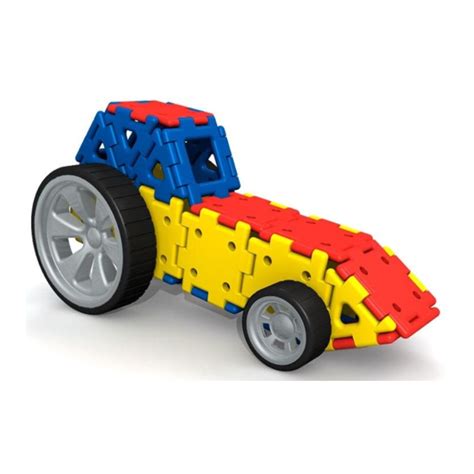 Polydron Giant Add On Wheels 70 7410 Assembly Instructions Pdf Download