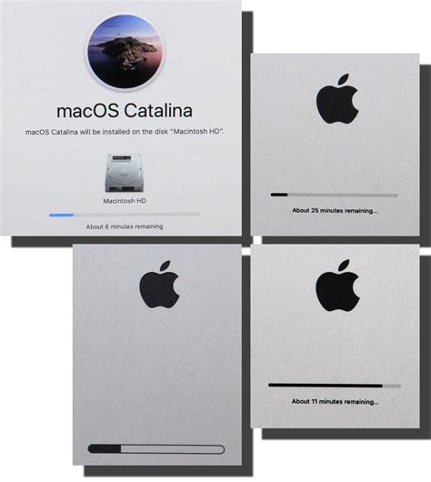 Macos Catalina Upgrade From Usb Stick Hackers Ramblings